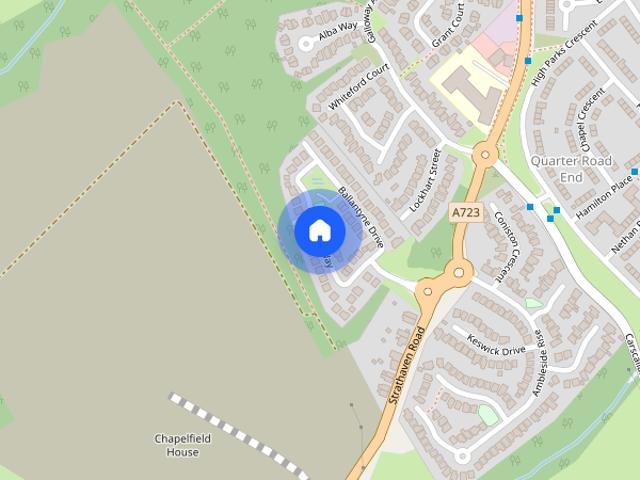 Macauley Way, Hamilton, Lanarkshire, ML3