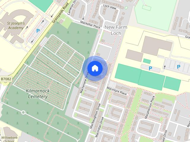 Macauley Place, Kilmarnock, KA3