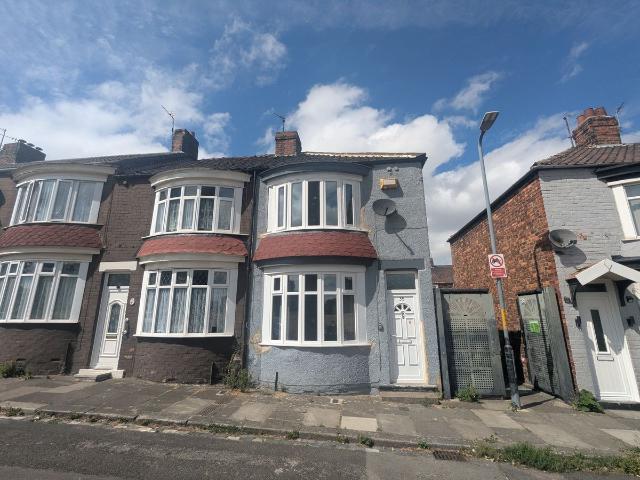Macbean Street, Middlesbrough TS3, 3 bed end terrace house to rent, £600 pcm | PrimeLocation