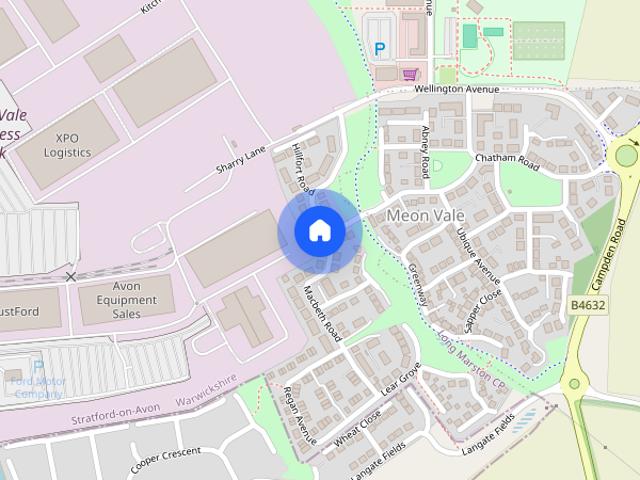 Macbeth Road, CV37 8YN