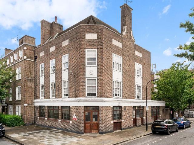 Macbeth Street, London W6, 2 bed flat to rent, £3,500 pcm | PrimeLocation