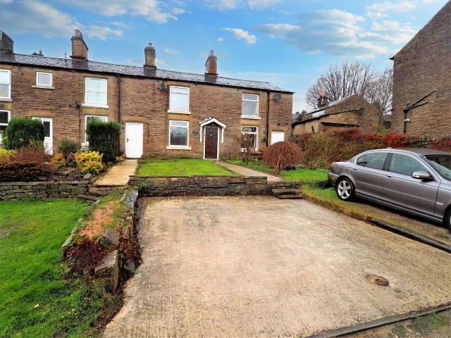 Macclesfield Road, Whaley Bridge SK23, 2 bed terraced house to rent, £995 pcm | PrimeLocation