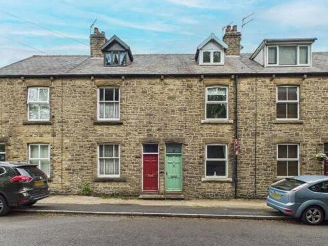 Macclesfield Road, Whaley Bridge, 3 Bedroom Terraced