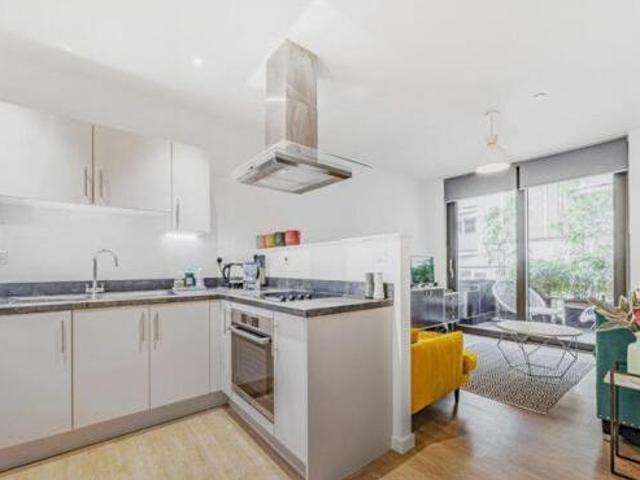 Macclesfield Road, Clerkenwell, 1 Bedroom Flat