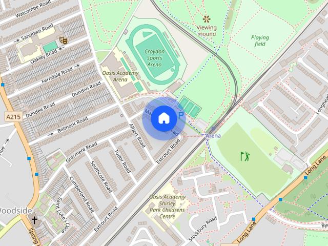 Macclesfield Road, South Norwood