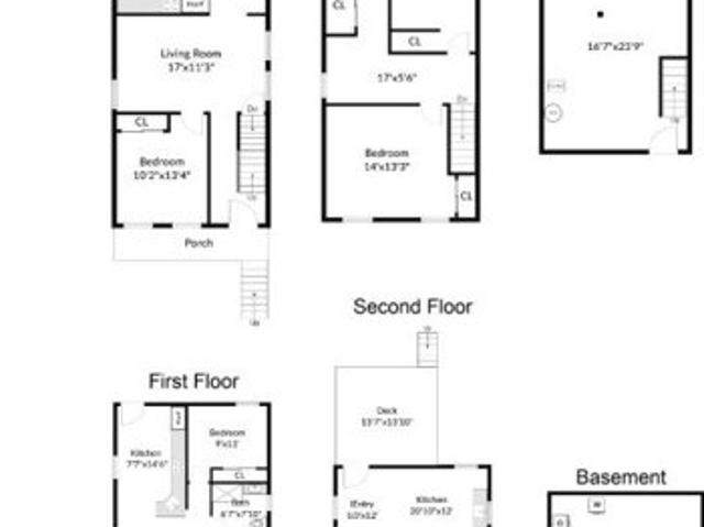 Macculloch Ave, Morristown, Home For Sale
