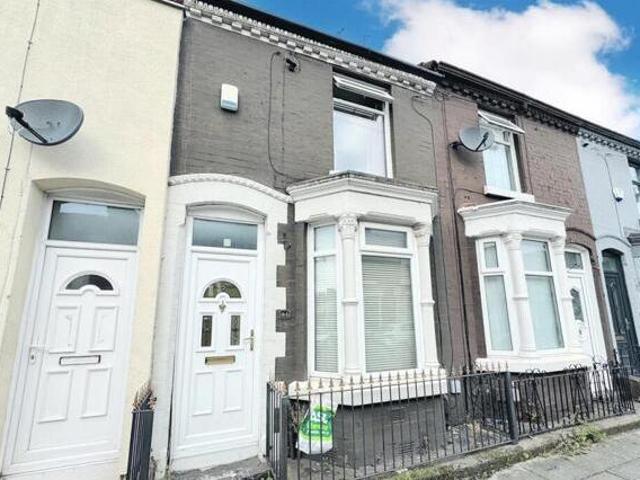 Macdonald Street, Wavertree, 2 Bedroom Terraced