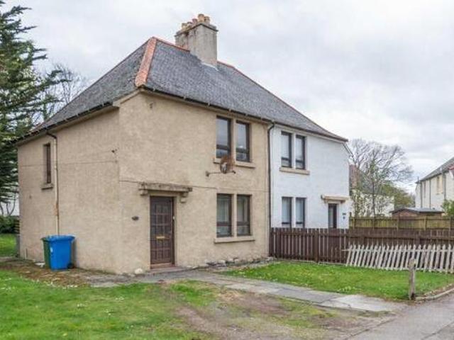 Macdonald Road, Dornoch, 2 Bedroom Semi detached