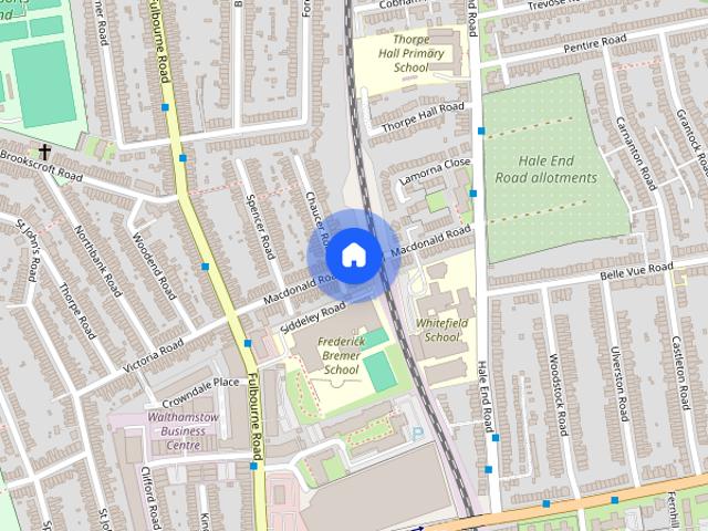 MacDonald Road, London, E17
