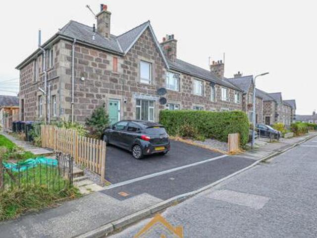 Macdonald Road, Stonehaven, 2 Bedroom Flat
