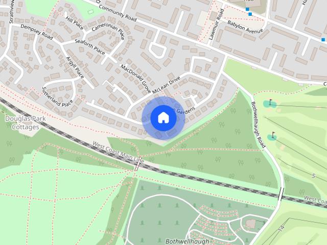 MacDougall Quadrant, Bellshill