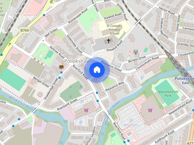 Macdougall Street, Shawlands, Glasgow, G43