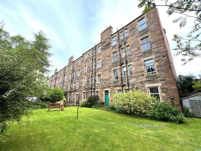 Macdowall Road, Edinburgh