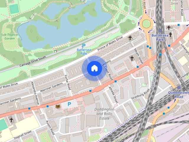 Macduff Road, London, SW11