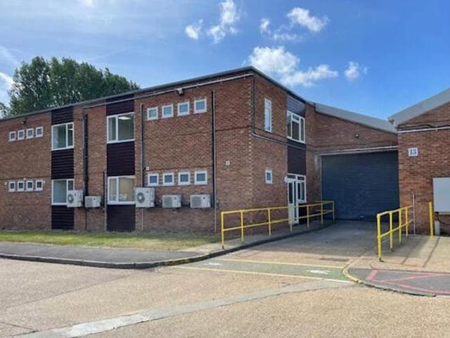 Mace Lane, Mace Industrial Estate, Ashford, Light Industrial Facility