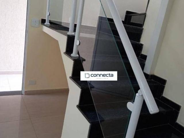 Macedo Excelente Sobrado Novo, e ótima localização