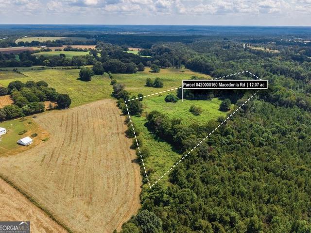 Macedonia Rd, Union Point, GA 30669