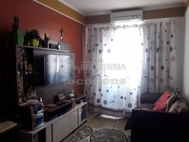 Macede Teles/ Parque Das Flores II Apartamento com 3 dormitórios