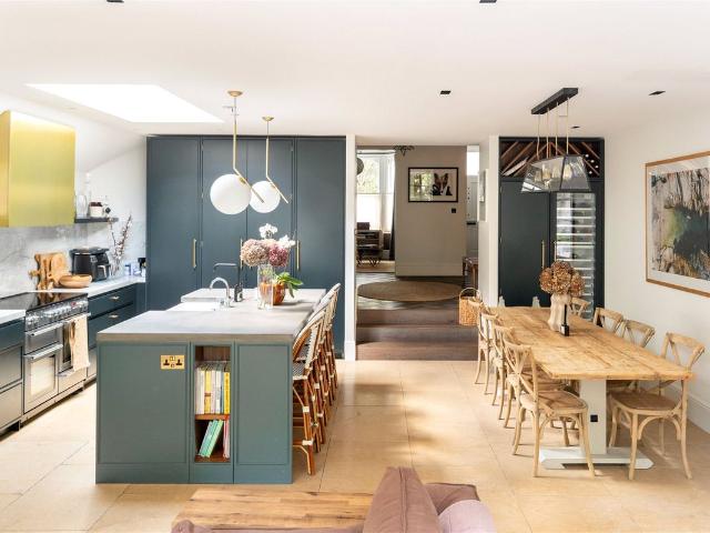 Macfarlane Road, Shepherds Bush W12, 5 bed semi detached house to rent, £9,000 pcm | PrimeLocation