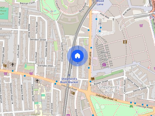 Macfarlane Road, Shepherds Bush, W12
