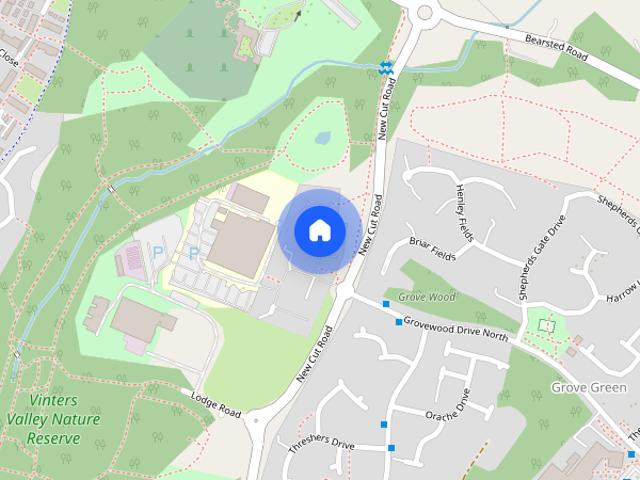 Macgrory Drive, Maidstone