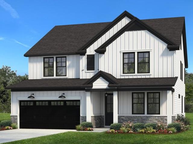 MacGregor I Plan Eagle Creek Community