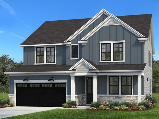 MacGregor II Plan South Park Community