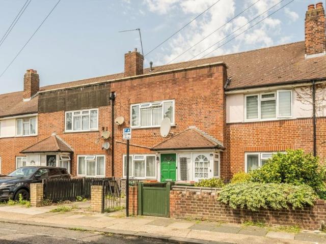 Macgregor Road, E16, London
