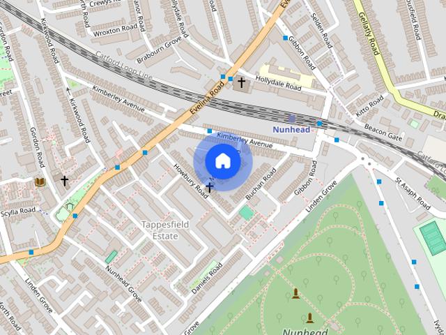 Machell Road, Nunhead, London, SE15