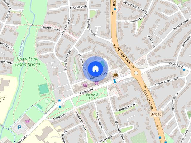 Machin Road, Bristol