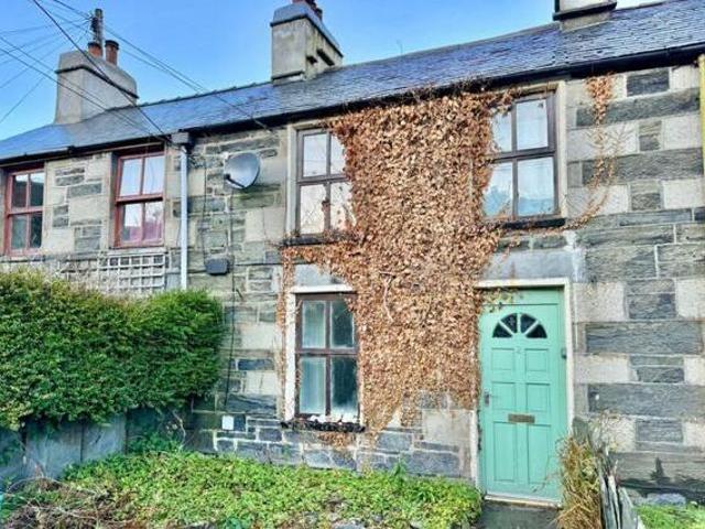 Machno Terrace, Cwm Penmachno, 3 Bedroom House