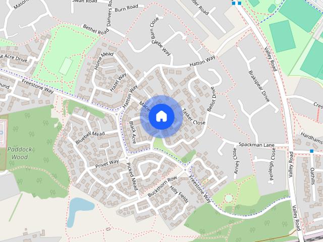 Macie Drive, Katherine Park, Corsham