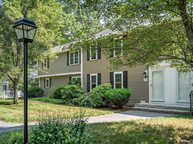 Macintosh Ln Unit,boxborough, Condo For Sale