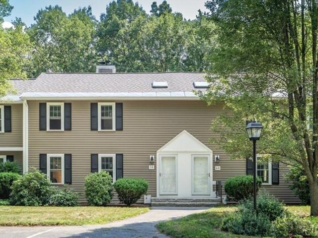 Macintosh Ln Unit,boxborough, Condo For Sale