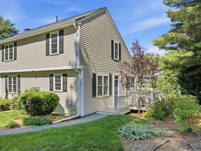 Macintosh Ln Unit,boxborough, Condo For Sale
