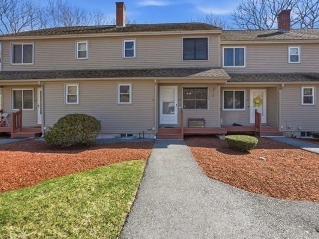 Macintosh Ln Unit,leominster, Condo For Sale
