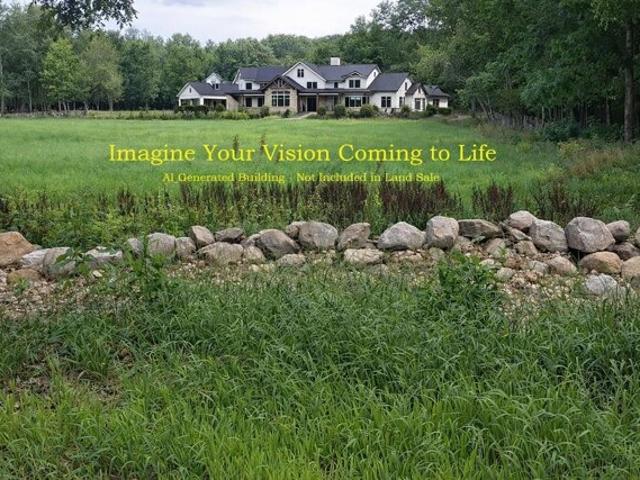 Mack Hill Rd, Amherst, Plot For Sale