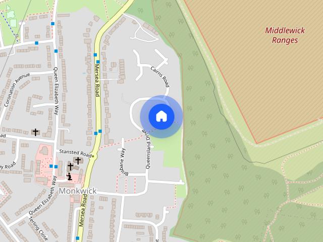 Mackay Court, Colchester, Essex, CO2