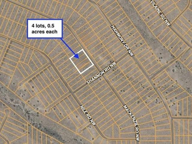 Mackenzie Dr NE Lot 22 25, Rio Rancho, NM 87144