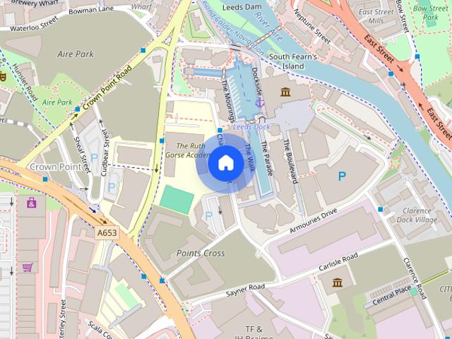 Mackenzie House, Chadwick Street, Leeds, LS10