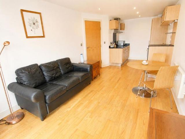 Mackenzie House, Leeds City Centre, LS10 1JG