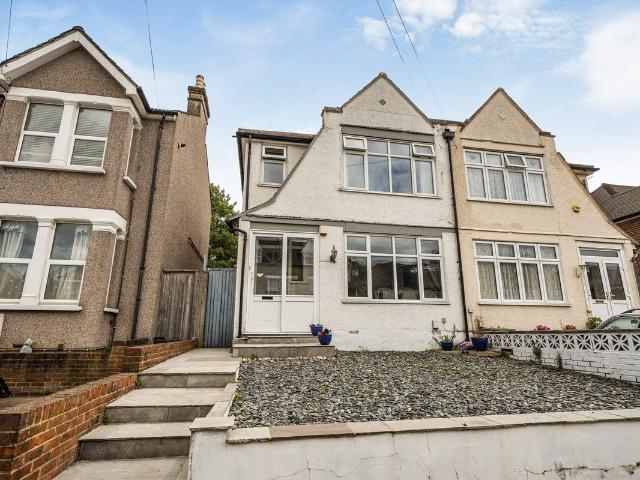 Mackenzie Road, Beckenham BR3, 3 bed semi detached house to rent, £2,600 pcm | PrimeLocation