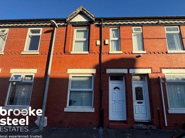 Mackenzie Road, Salford 3 bed terraced house to rent £1,625 pcm £375 pw