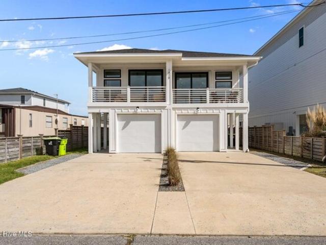 Mackerel Ln Unit,carolina Beach, Home For Sale