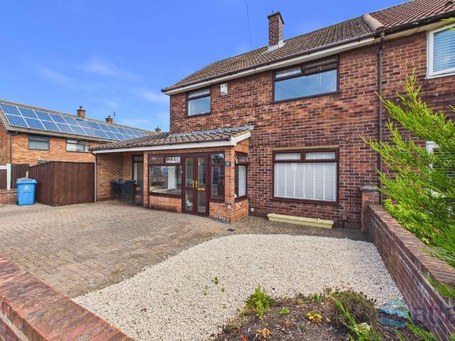 Mackets Lane, Hunts Cross L25, 4 bed semi detached house to rent, £1,400 pcm | PrimeLocation