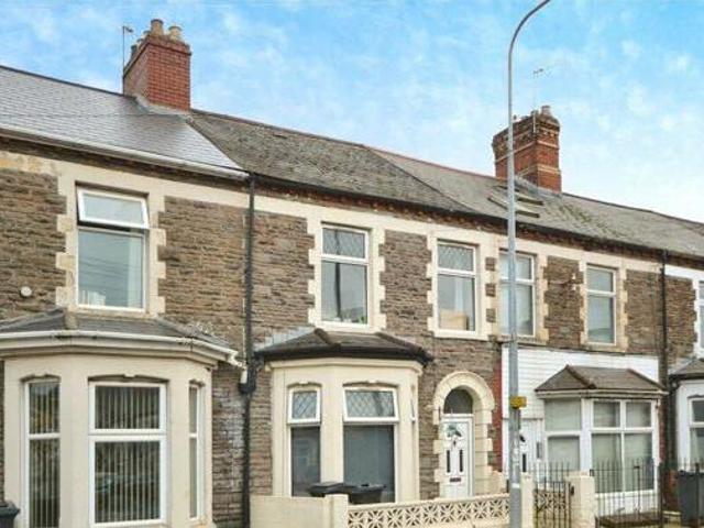 Mackintosh Place, Roath, 5 Bedroom Terraced