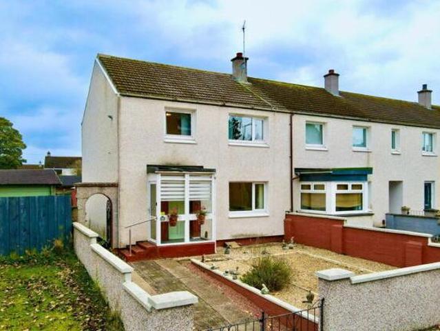 Mackintosh Road, Raigmore, 3 Bedroom End