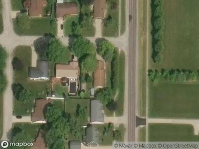 Mackinaw Rd