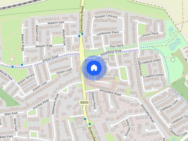 Mackinnon Crescent, Edinburgh, EH29