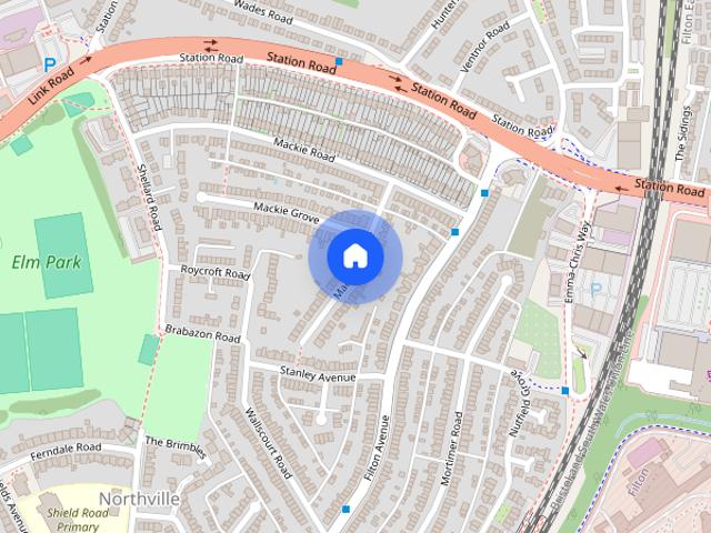 Mackie Avenue, Filton, Bristol, BS34
